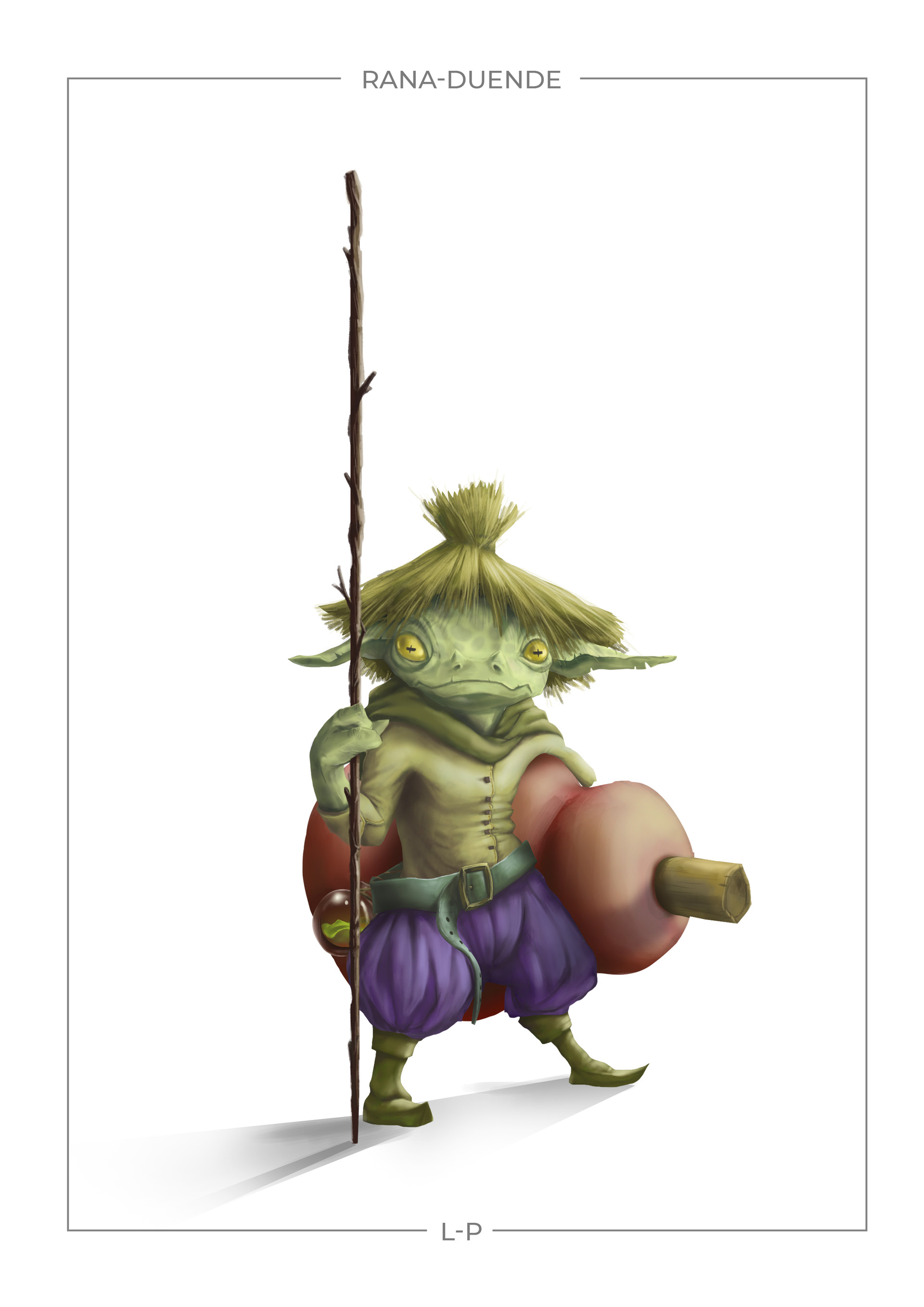 ArtStation - Rara-Duende