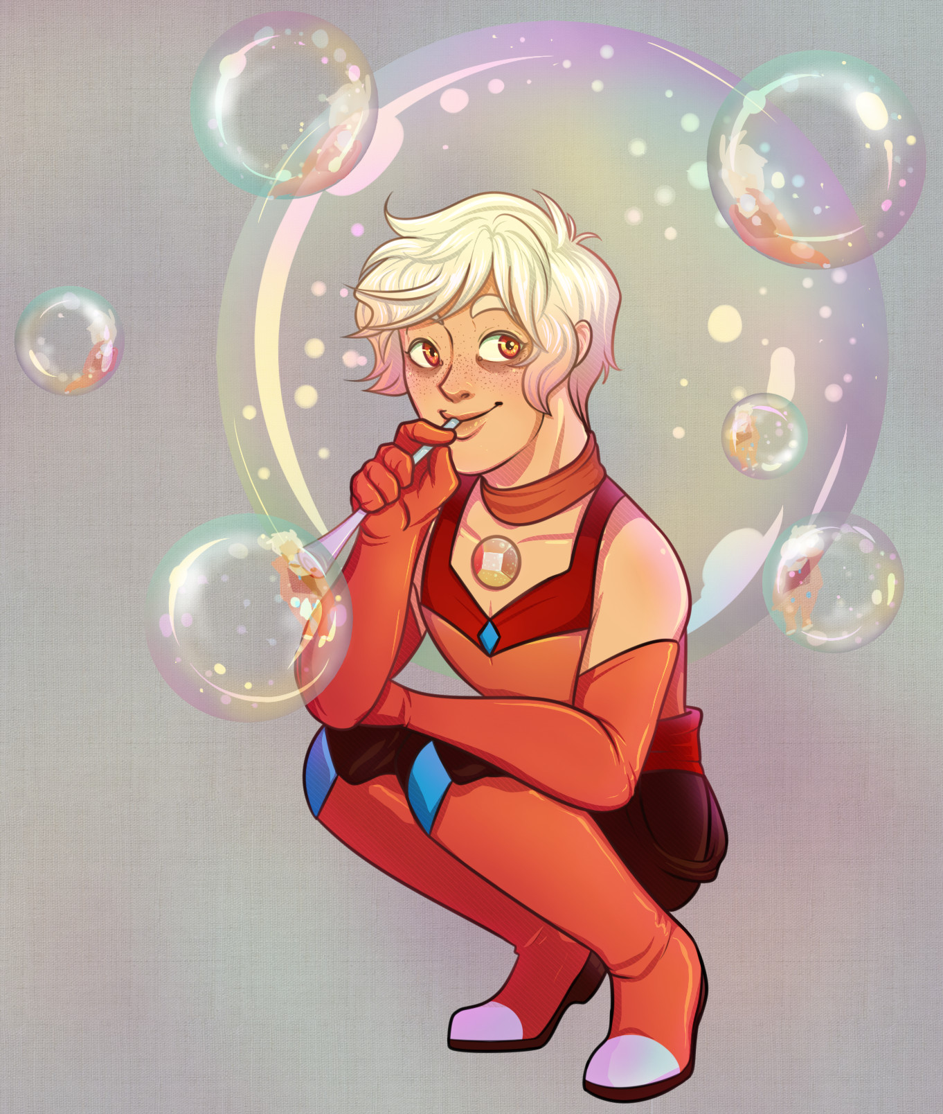 ArtStation - Imperial Topaz