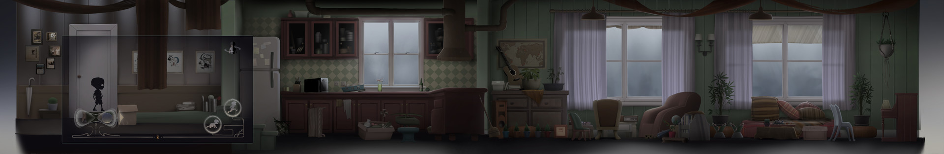 Kui Lee - Shadow‘Edge