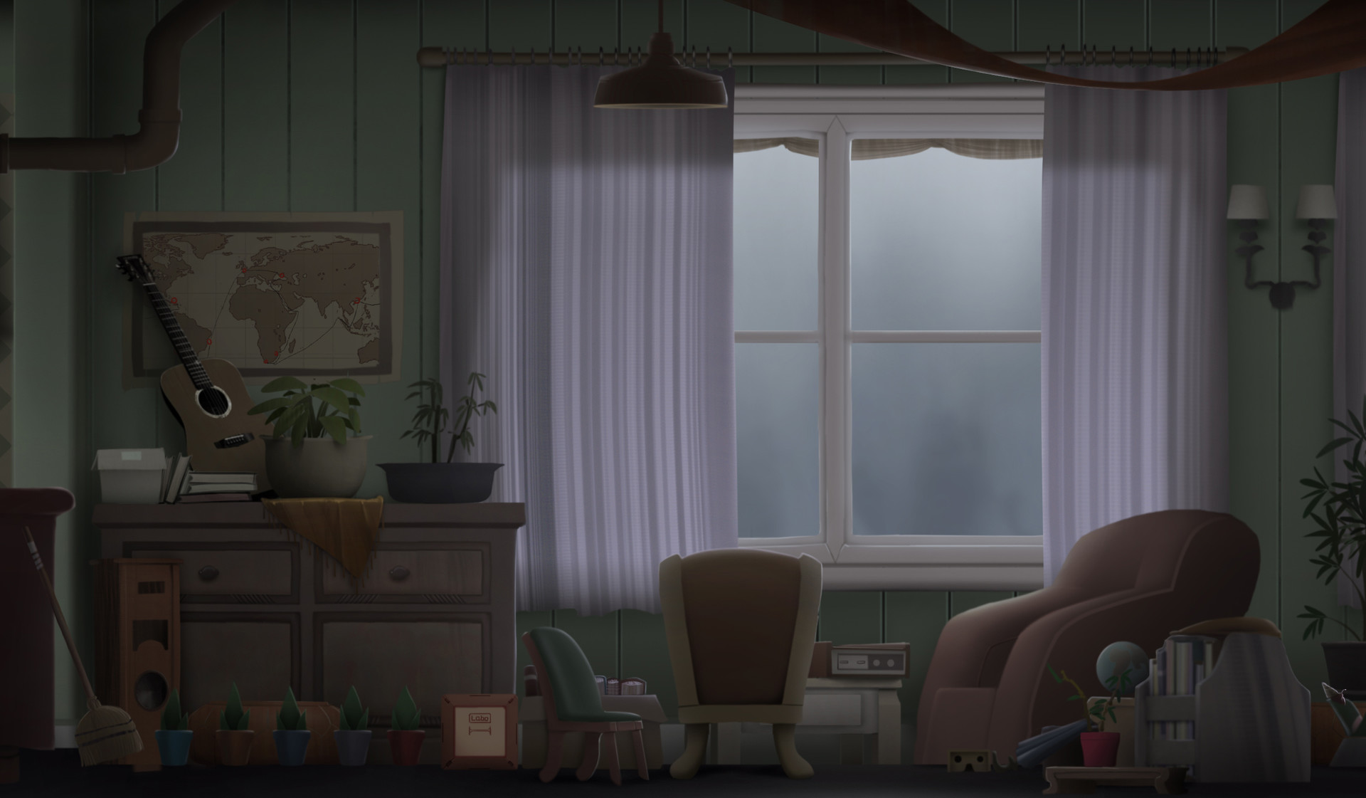 Kui Lee - Shadow‘Edge