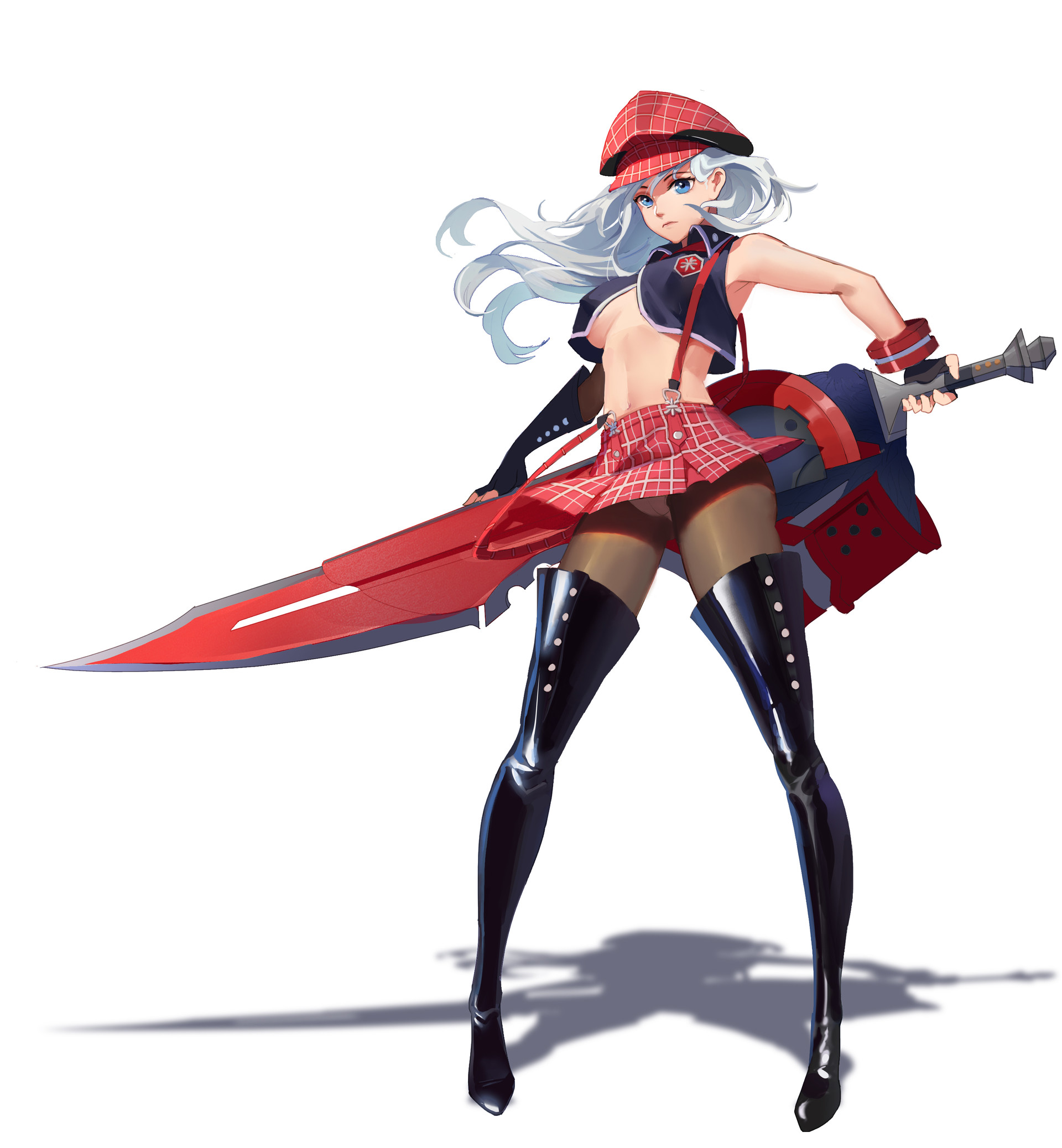 ArtStation - Alisa