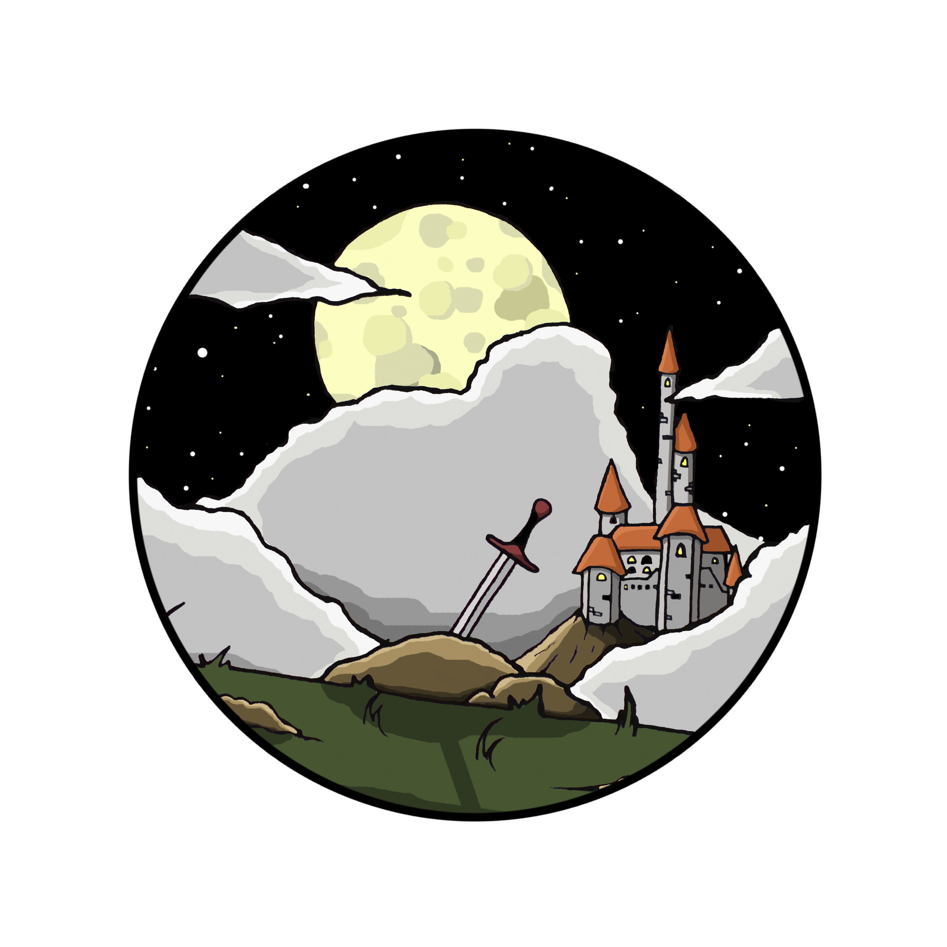 ArtStation - camelot