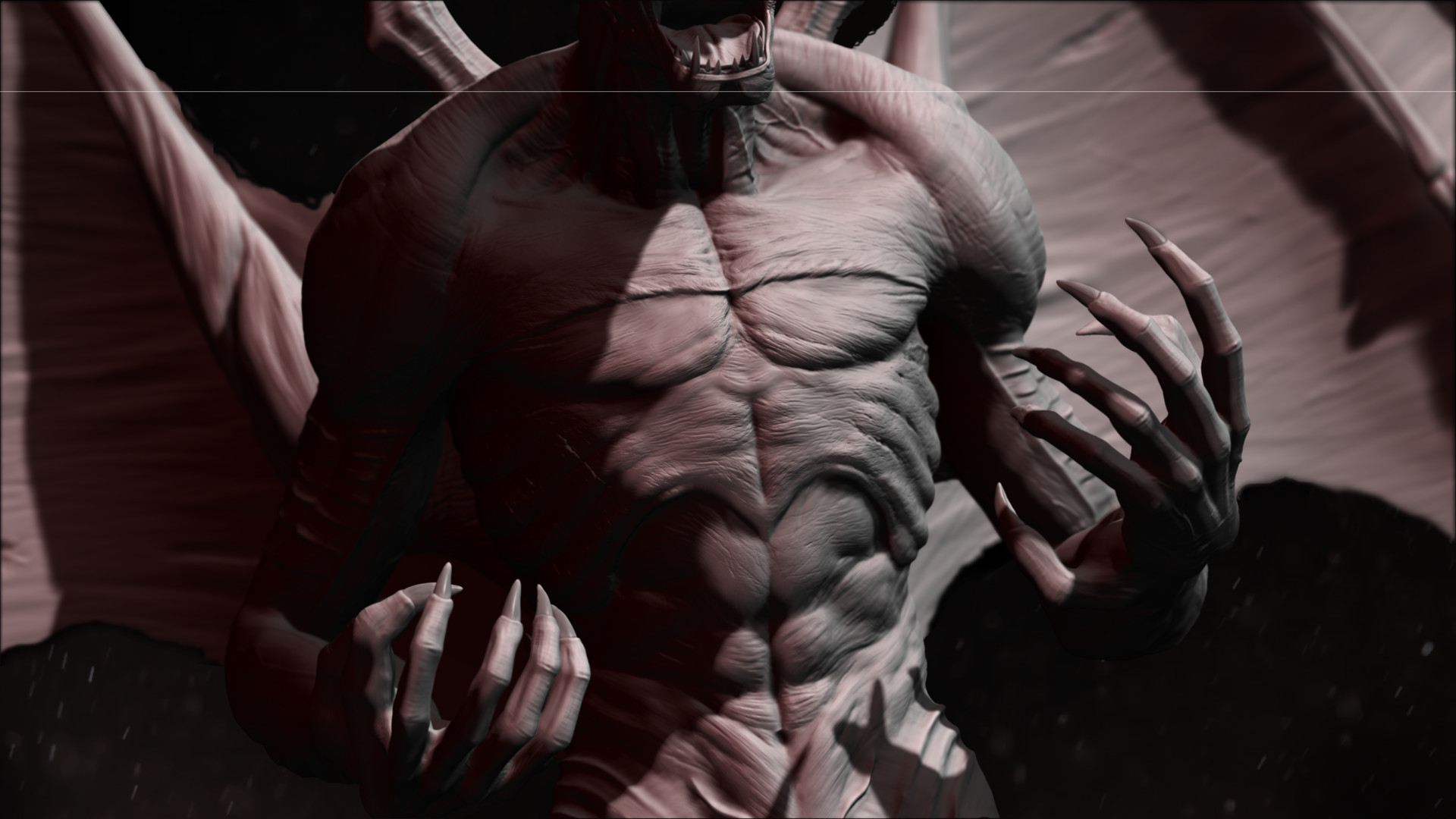 Shaunak Roy - Vampire Lord Sculpt