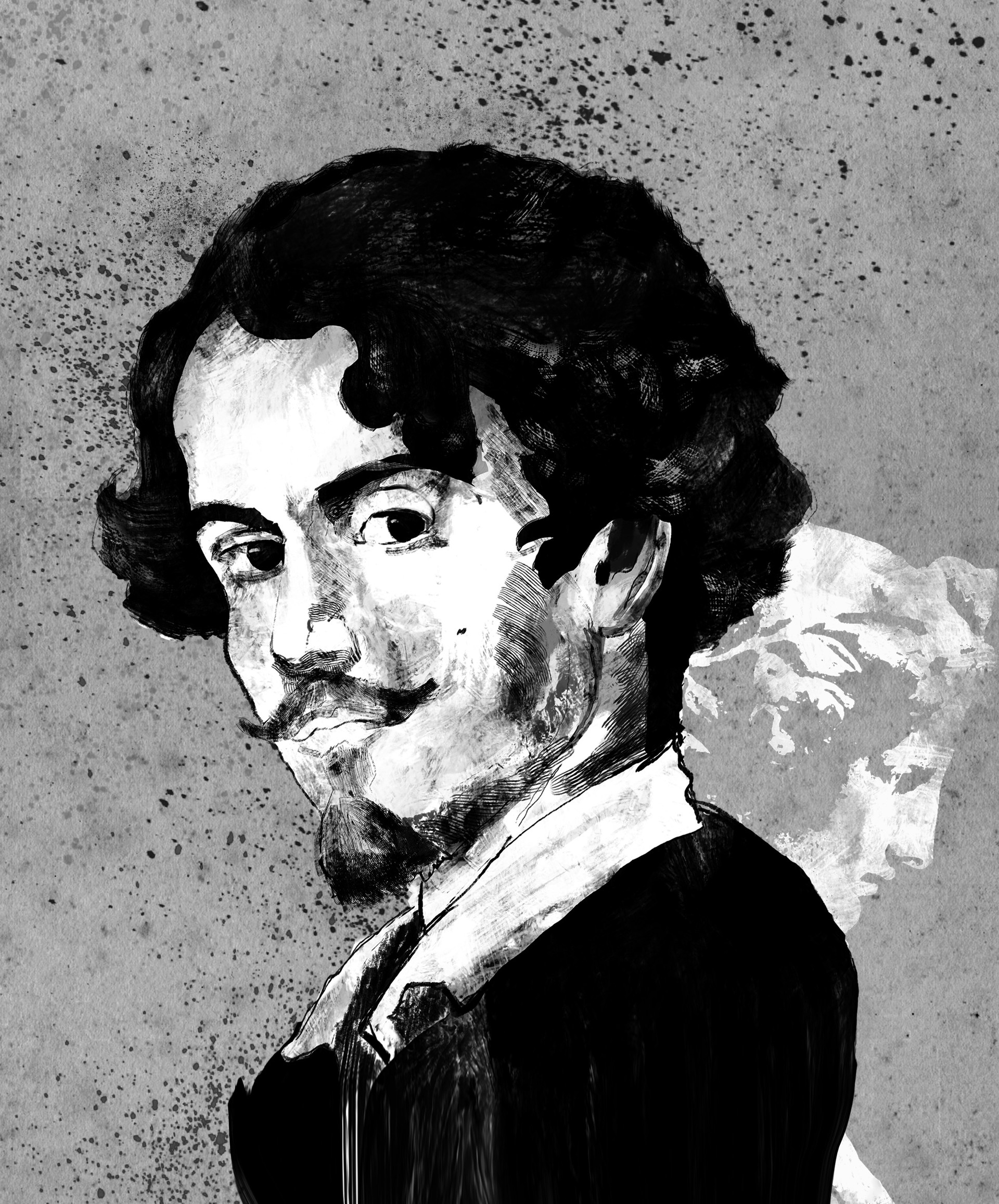 ArtStation - Gustavo Adolfo Bécquer