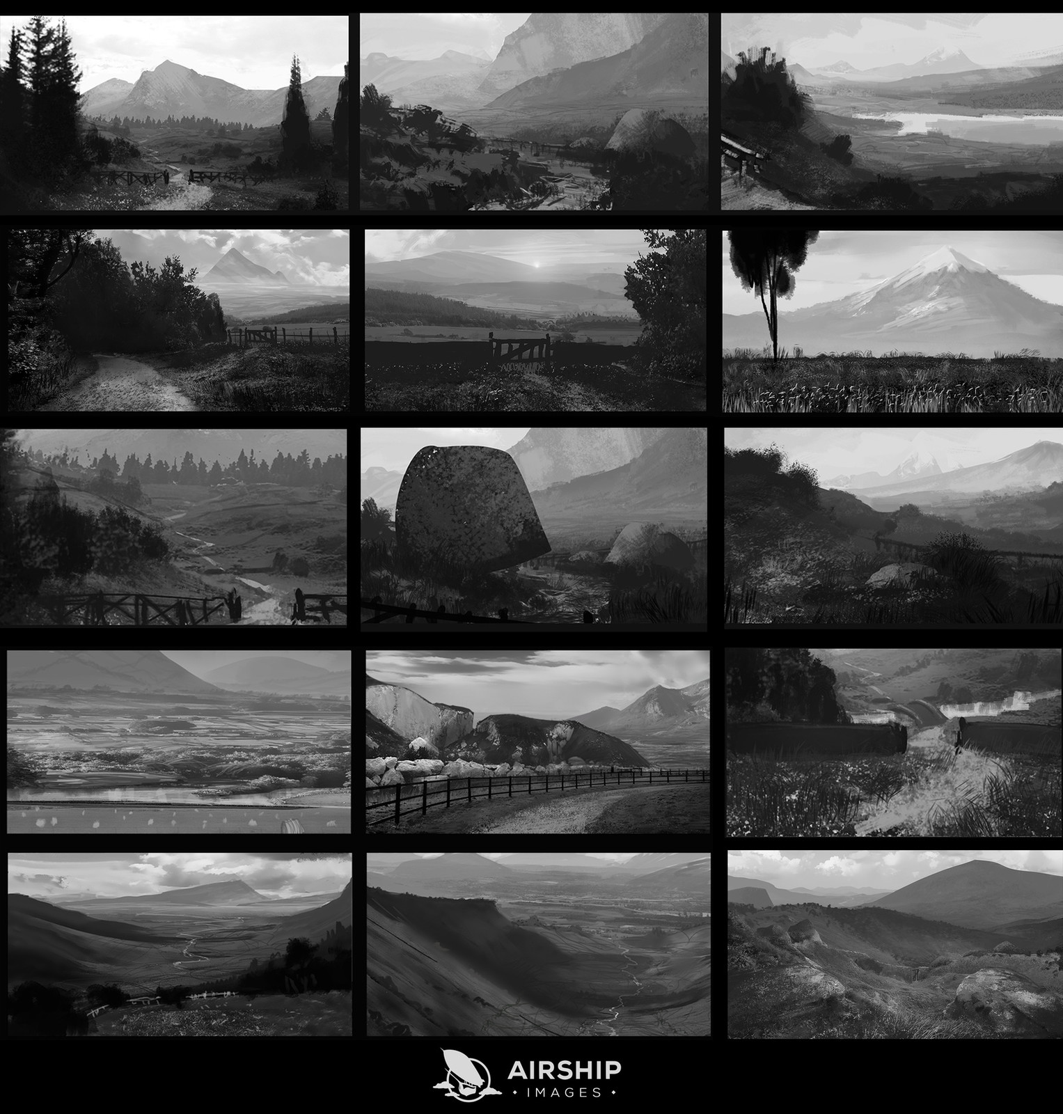 Jack Eaves - Amazon Lumberyard Tech Demo Concepts