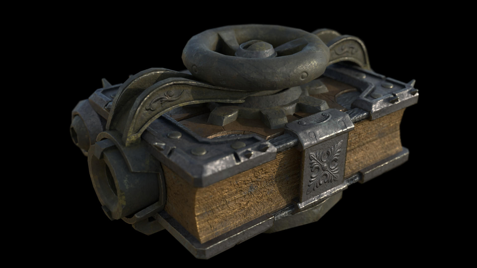 ArtStation - Magic Book