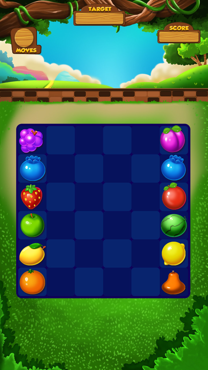 ArtStation - Bg With Elements