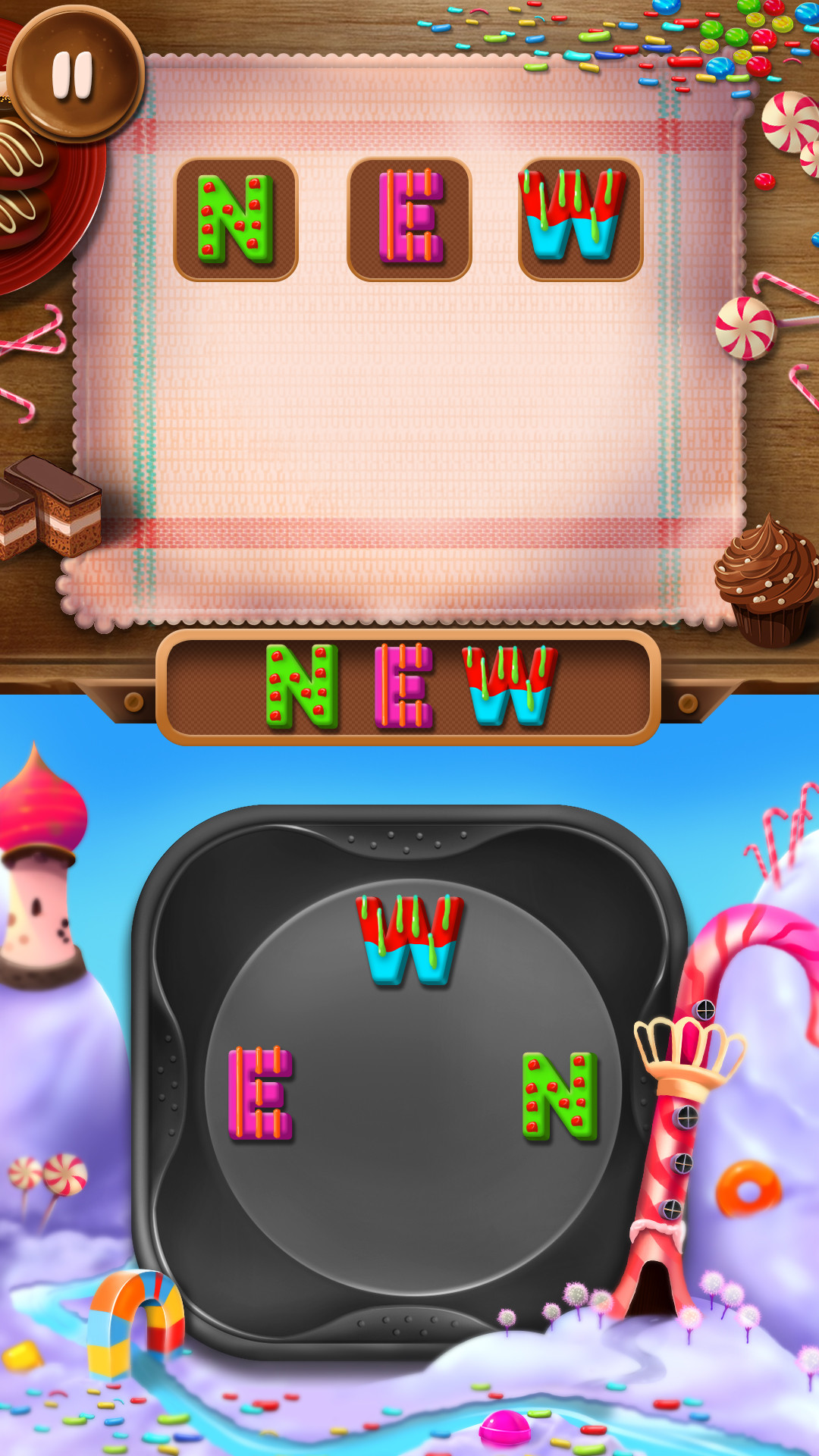 ArtStation - Words Candy