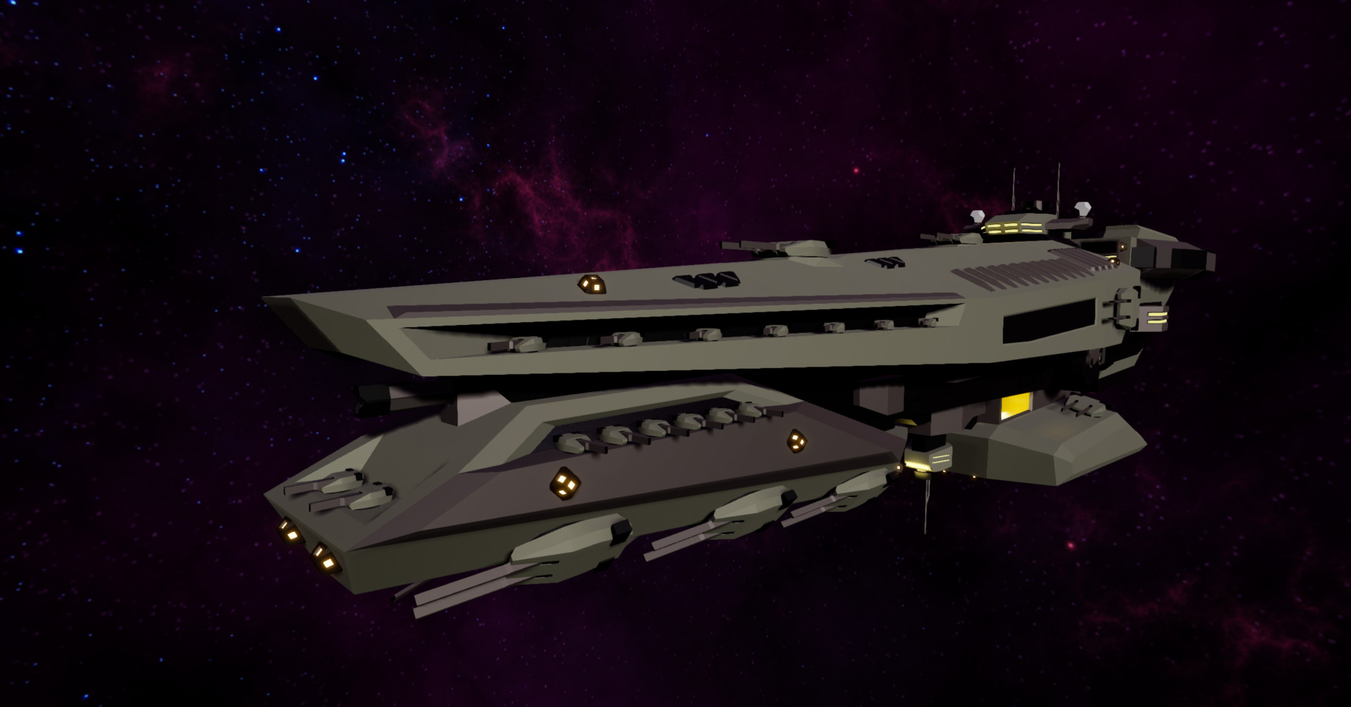 Siris Pendrake - Heavy Destroyer