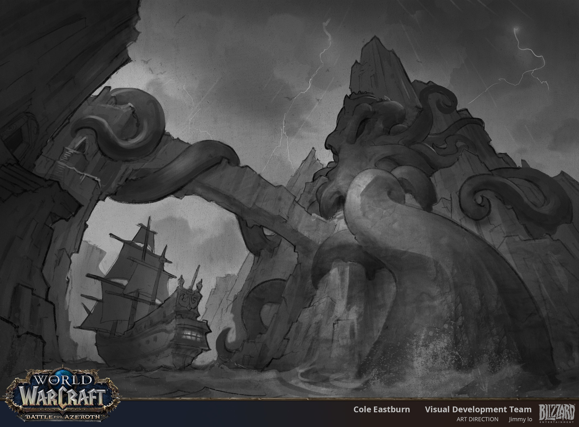 Cole Eastburn - SeaPriests Dungeon