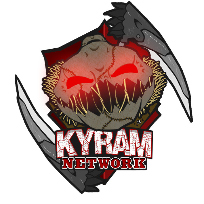 ArtStation - Kyram Gaming/ Netwrok