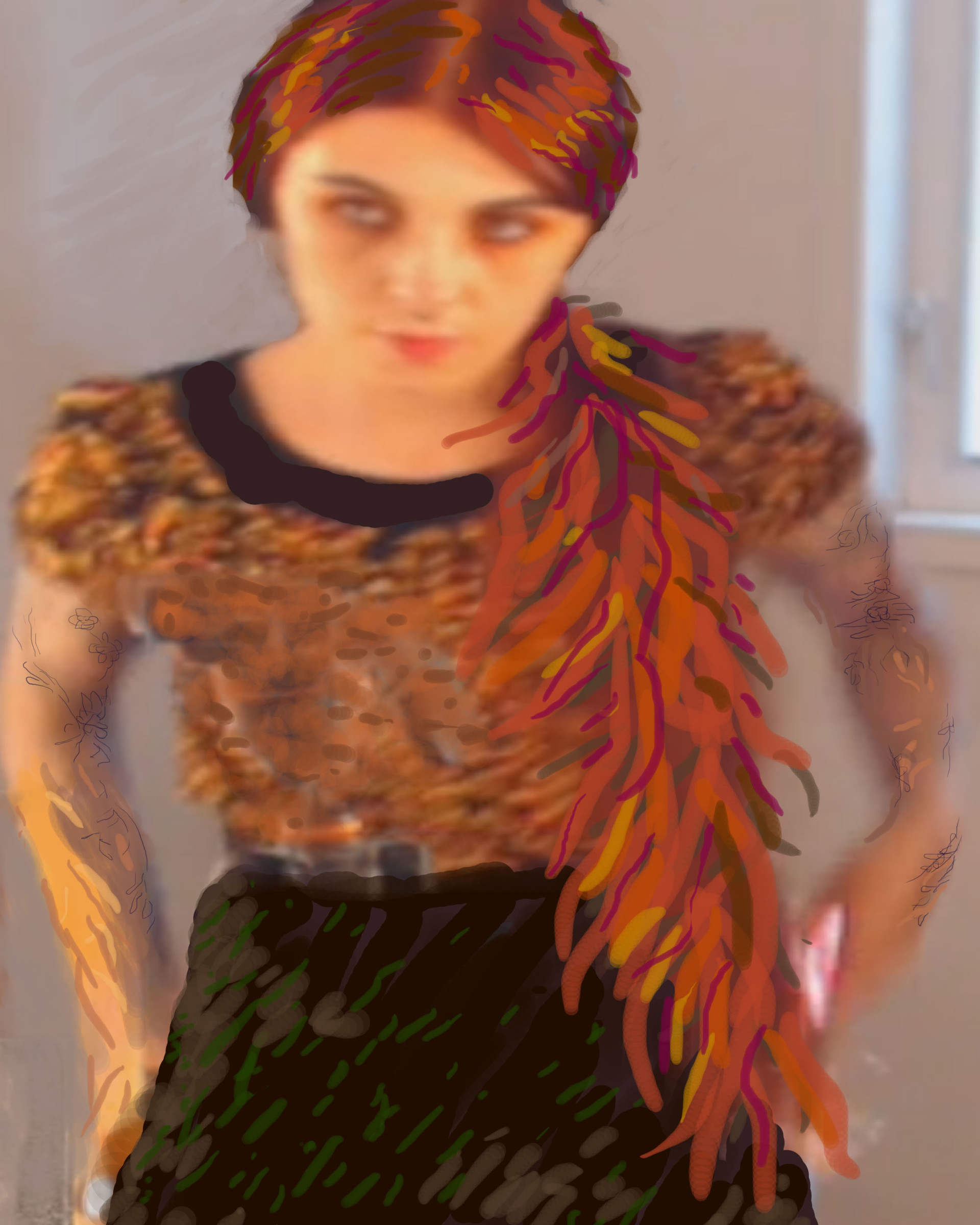 ArtStation - Poxy 95