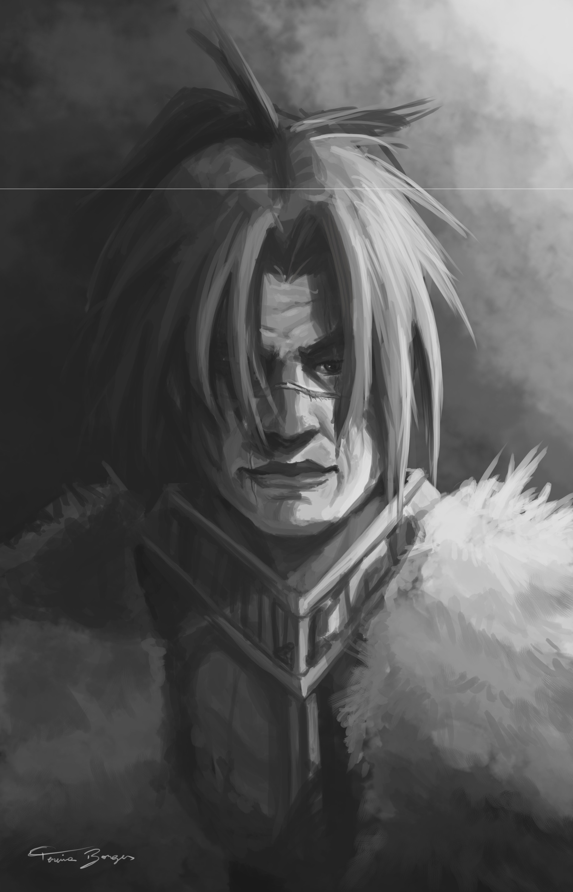 ArtStation - King Varian - World of Warcraft
