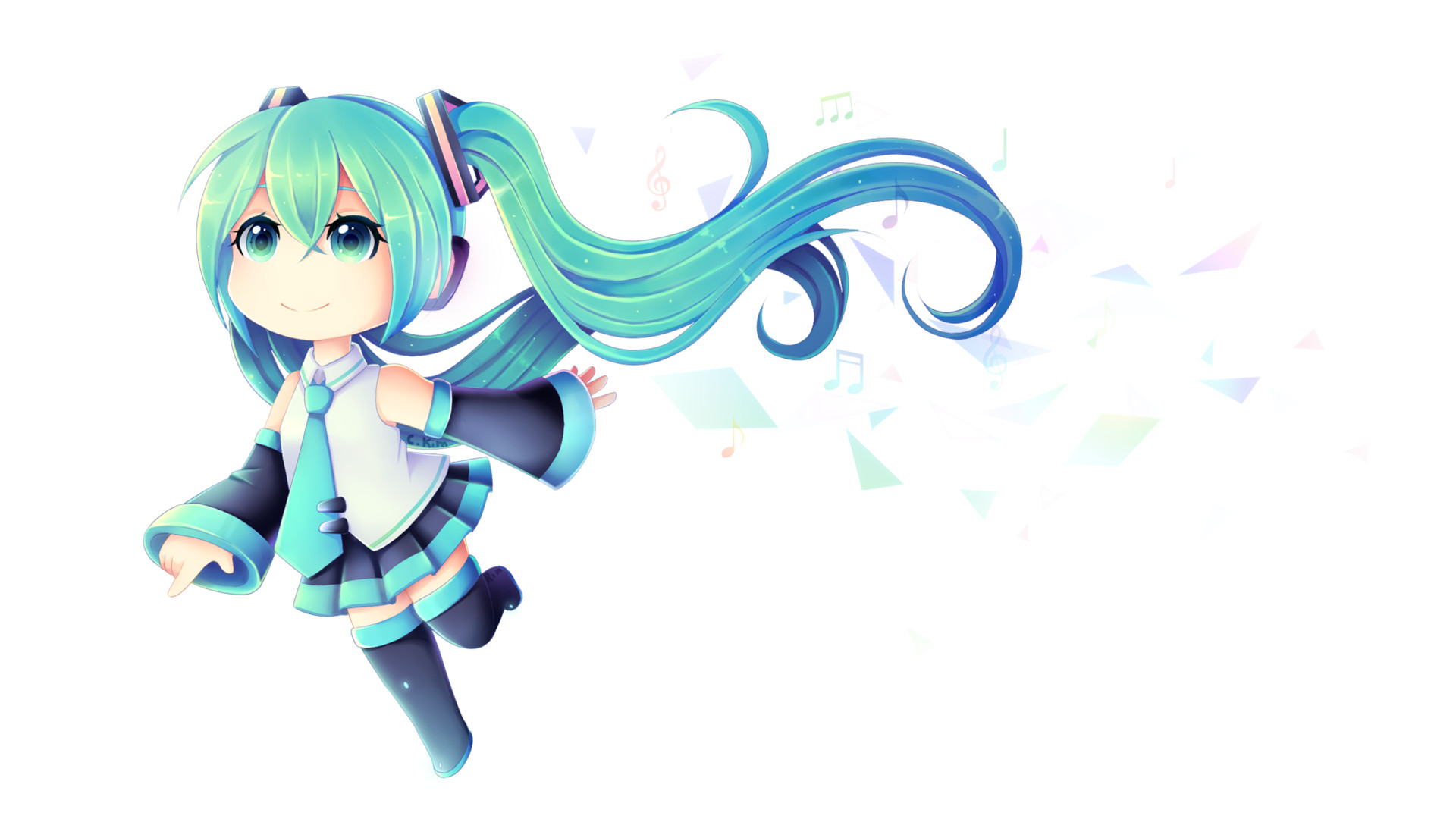 Calyta Kim - Hatsune Miku 11th Anniversary
