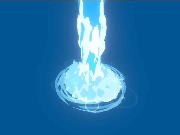 ArtStation - vfx /shader/ water/