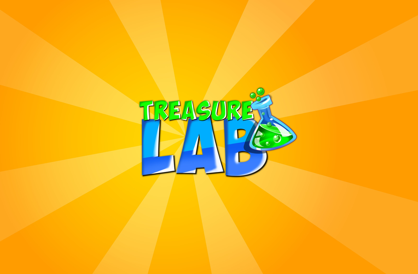 Anatoliy Minchev - Treasure Lab Slot Game