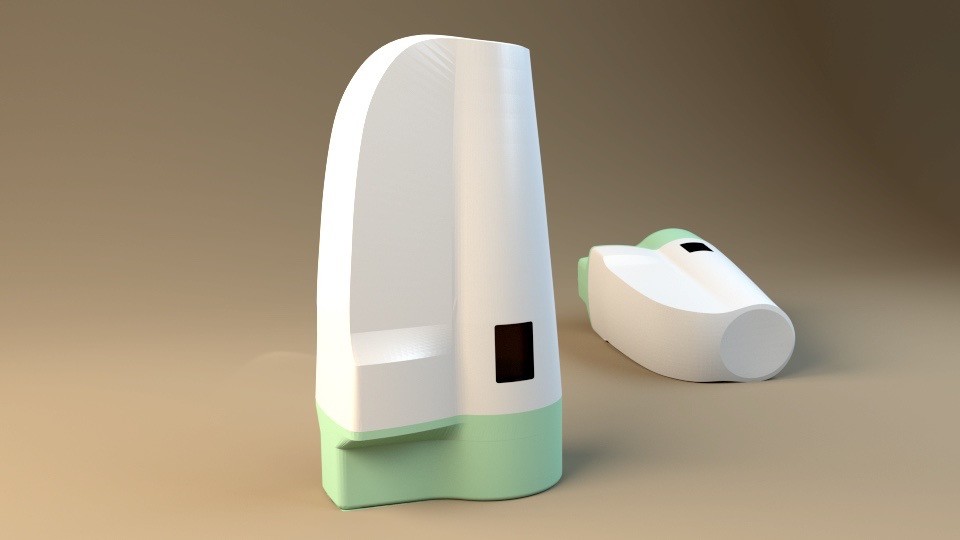 ArtStation - Atomizer