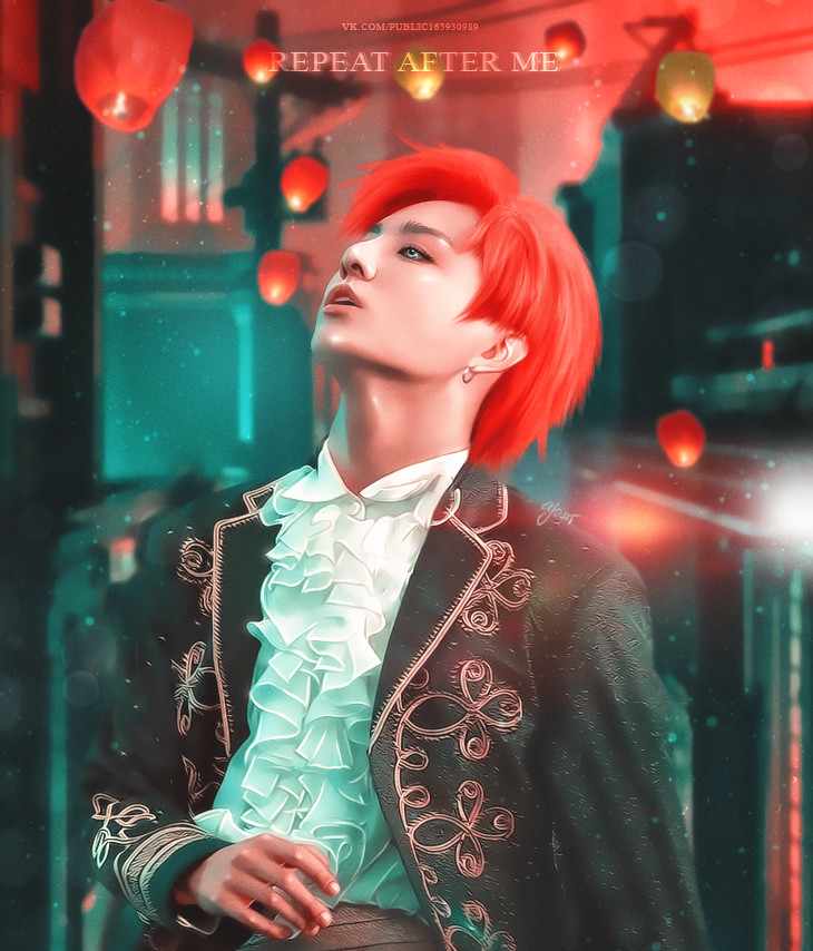 ArtStation - Jungkook BTS