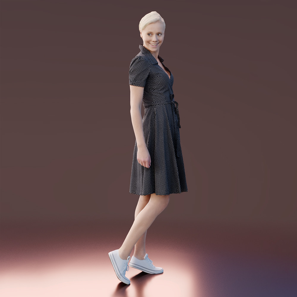 ArtStation - 10064 - Ina