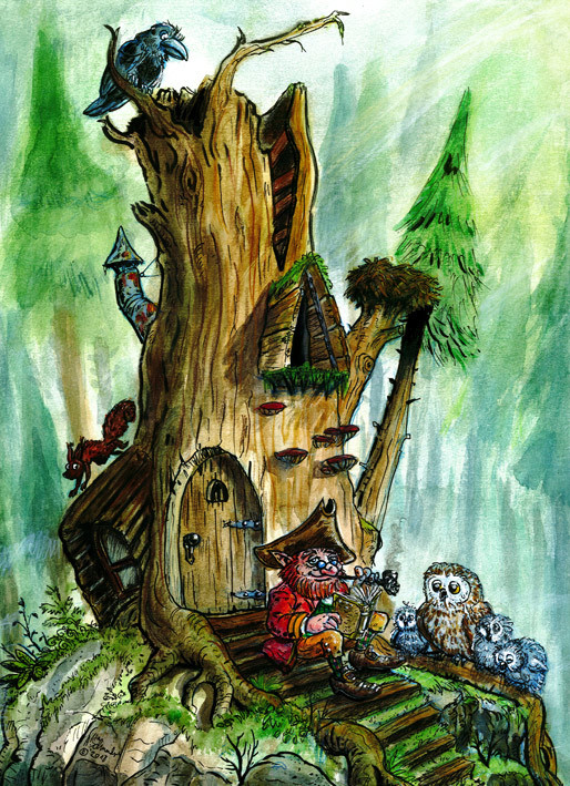 ArtStation - Koboldhome