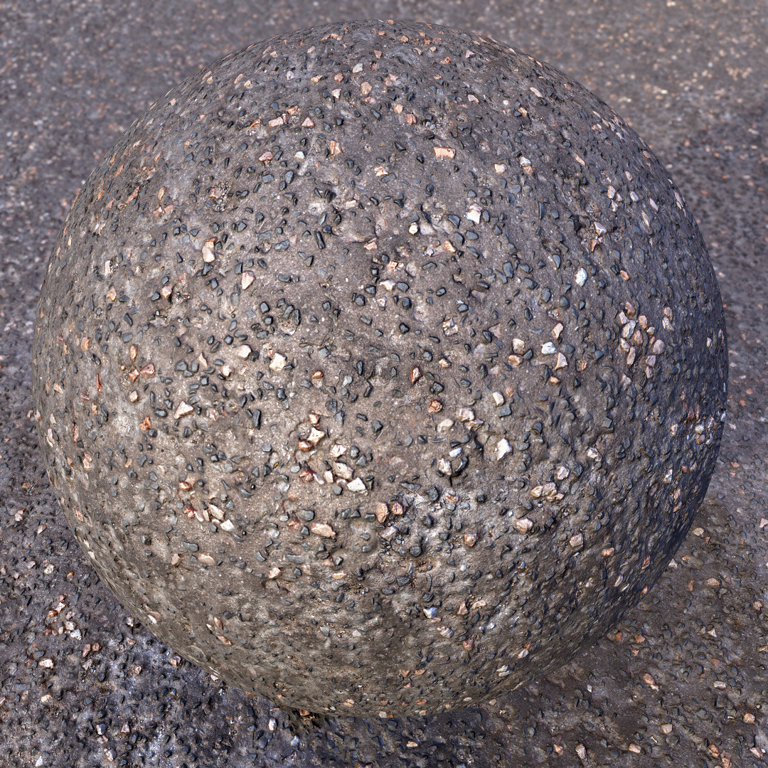 Grzegorz Baran - Urban Ground Textures Vol.1. - Photogrammetry based ...