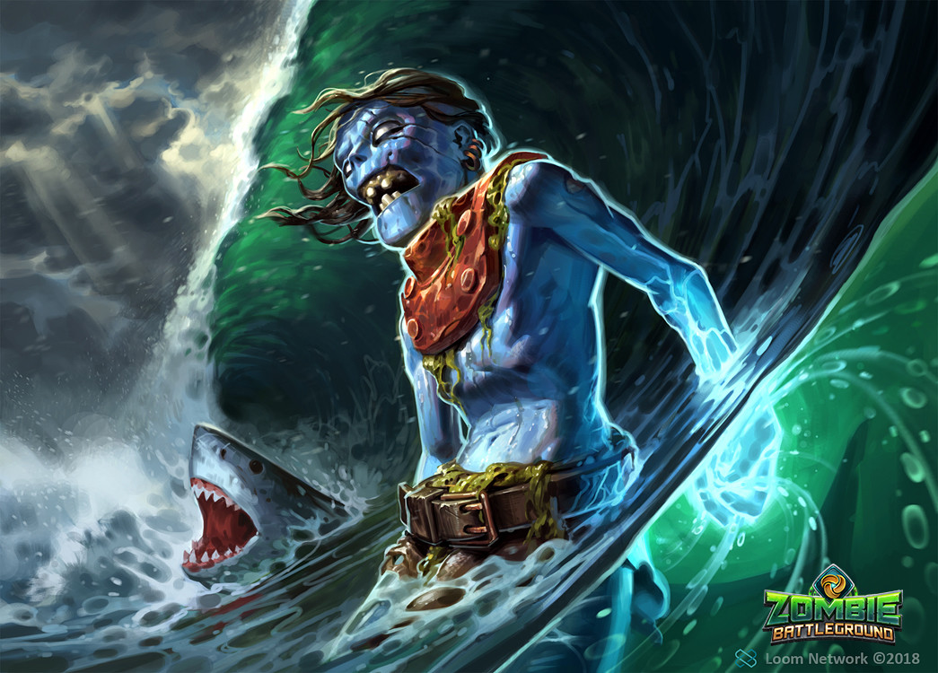 ArtStation - Tzunamy