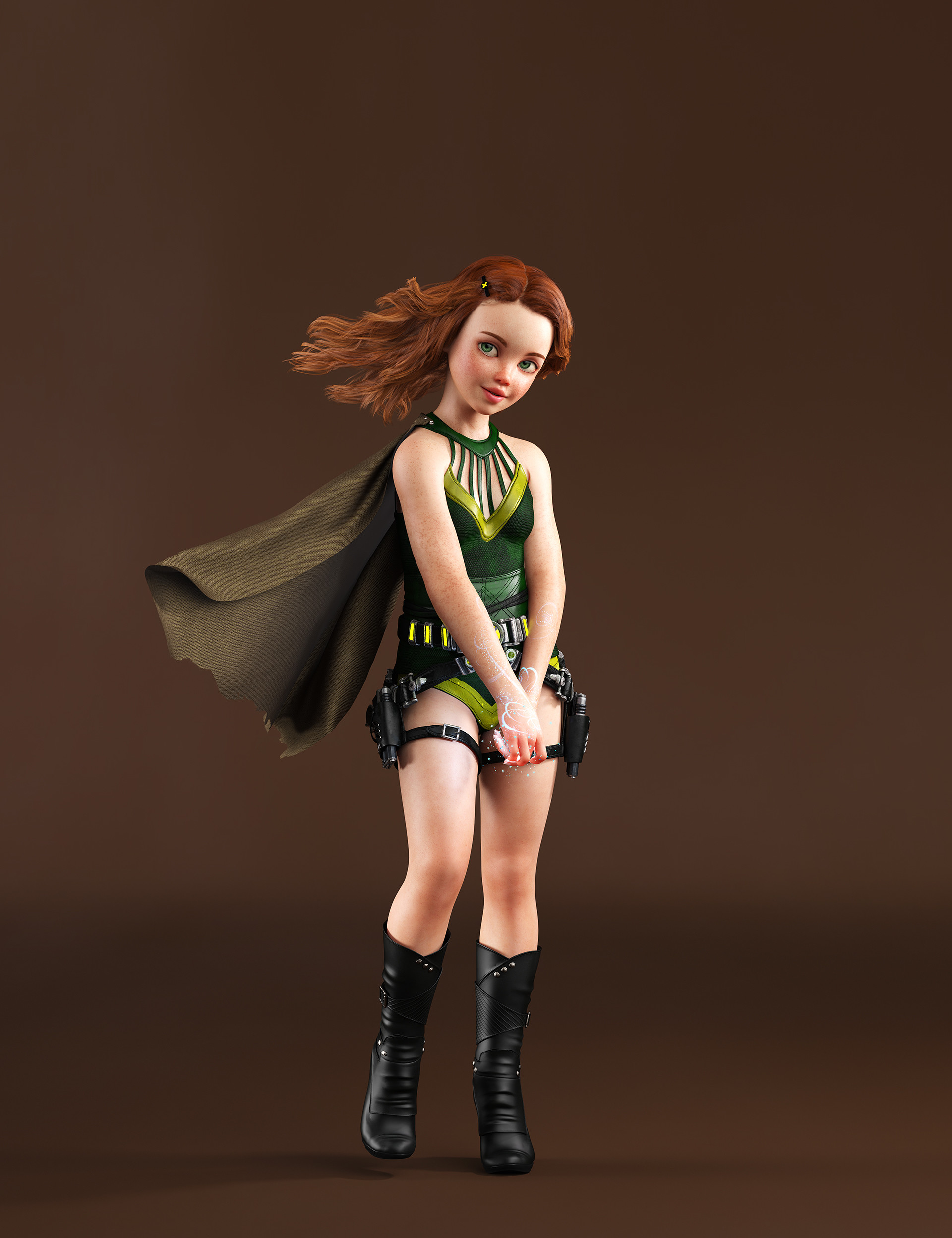 ArtStation - Hope Summers