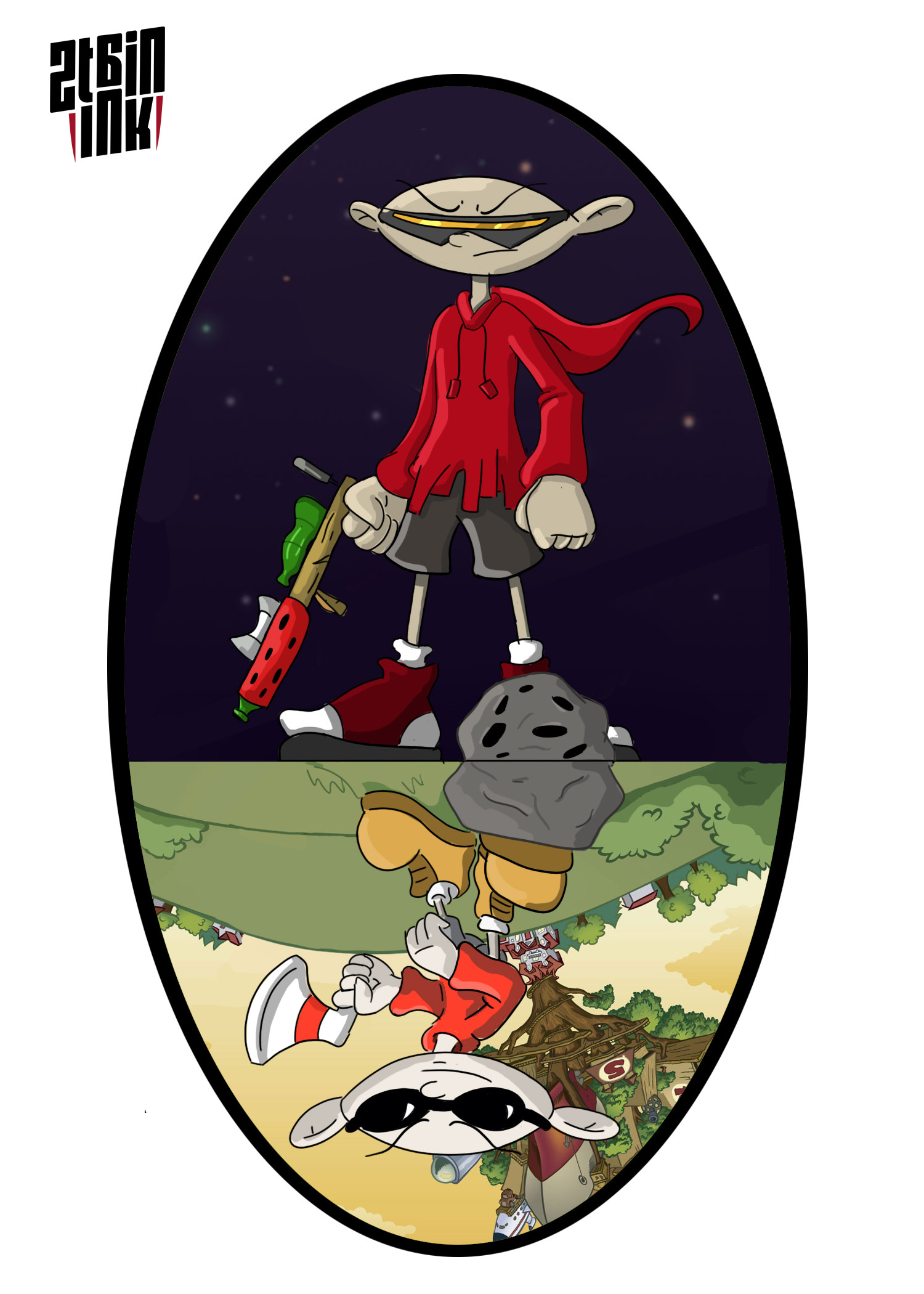 ArtStation - Knd - #1