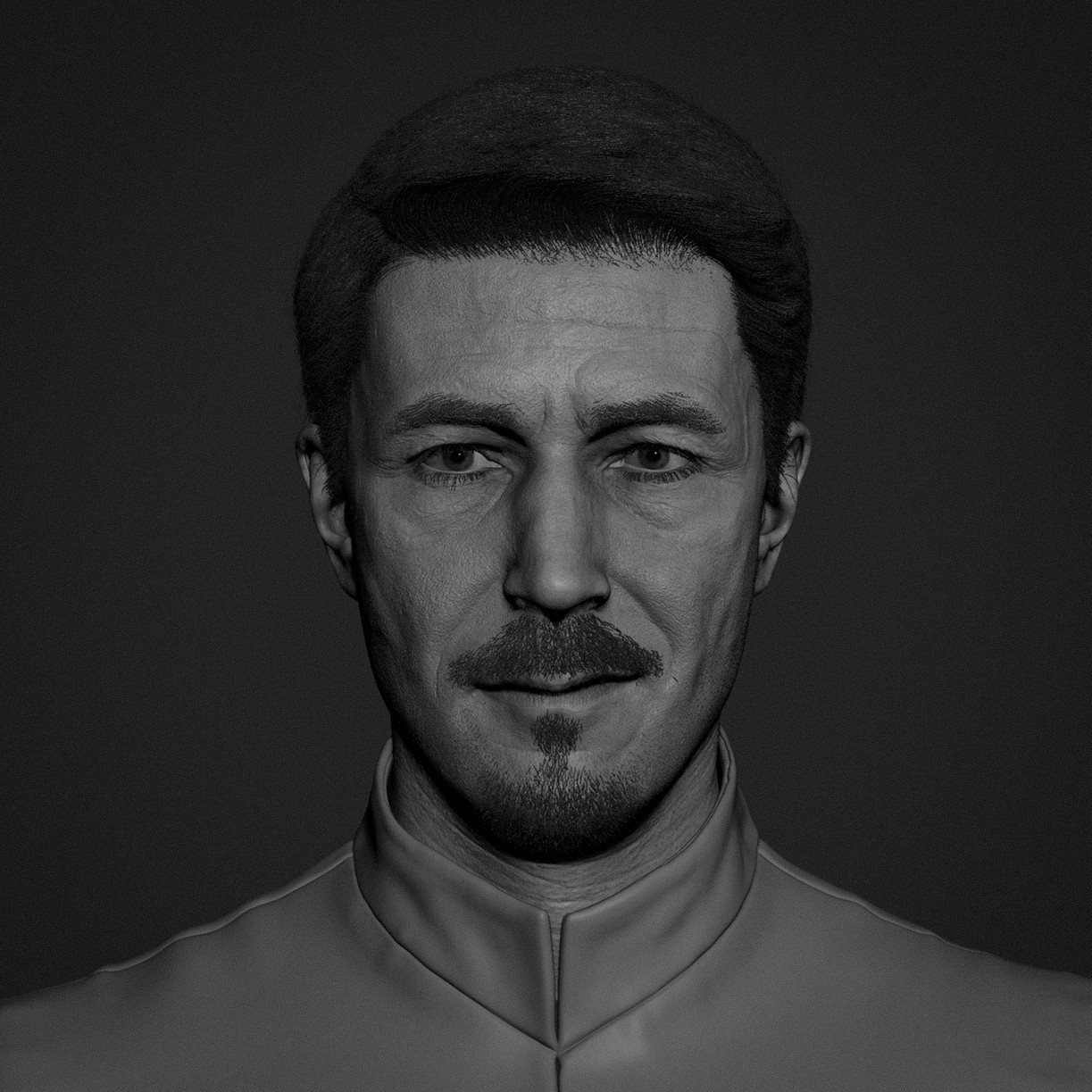 ArtStation - Little Finger_Mod