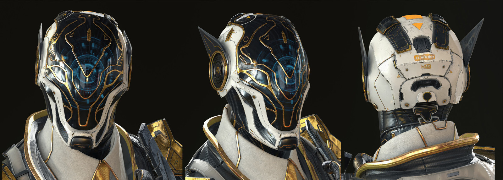 Rodrigue Pralier - Elegant Monark - Modern Combat Versus - Gameloft