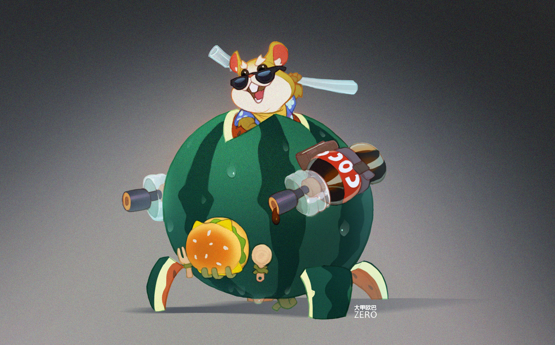 ArtStation - Hammond