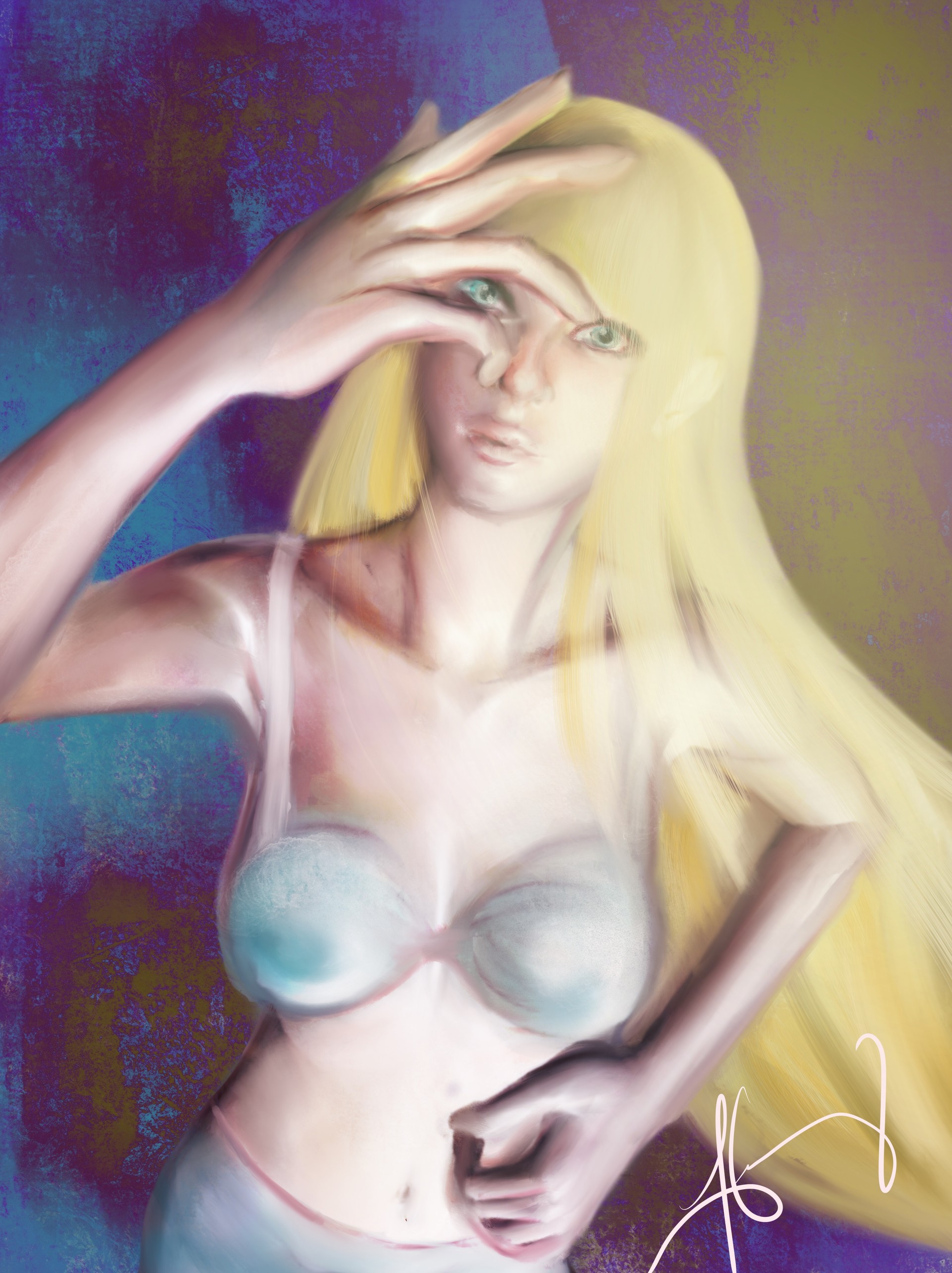 ArtStation - Summergirl