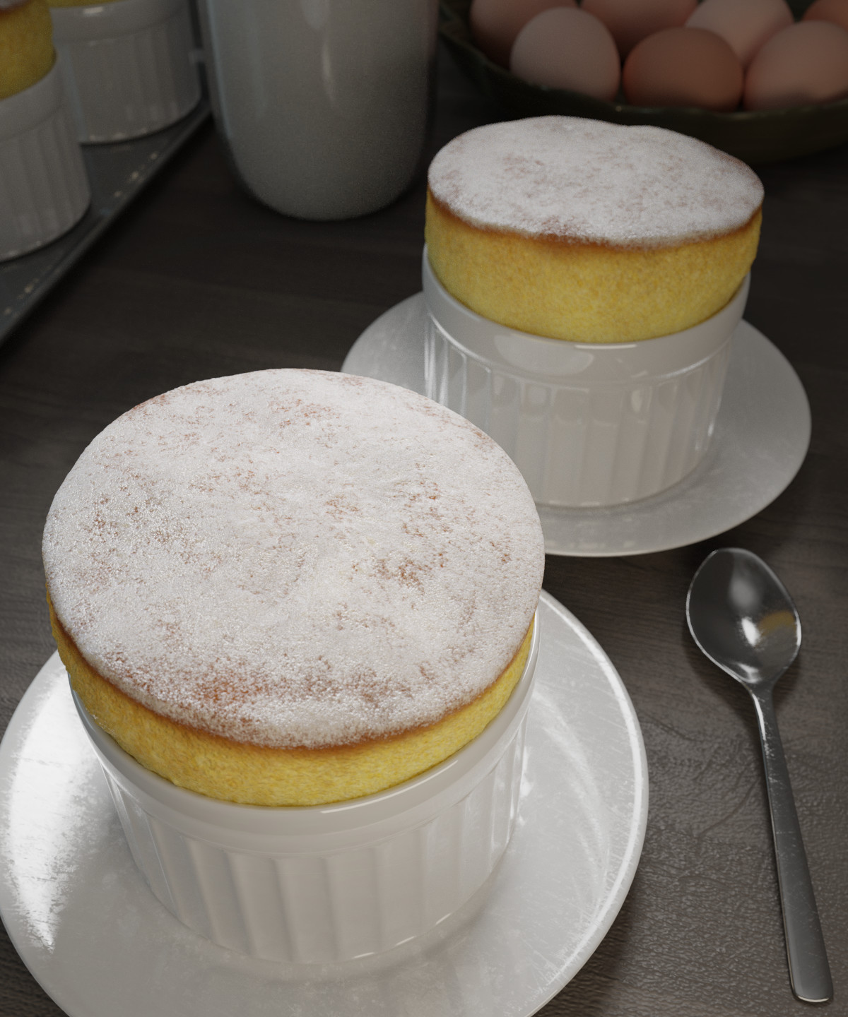 ArtStation - Souffle