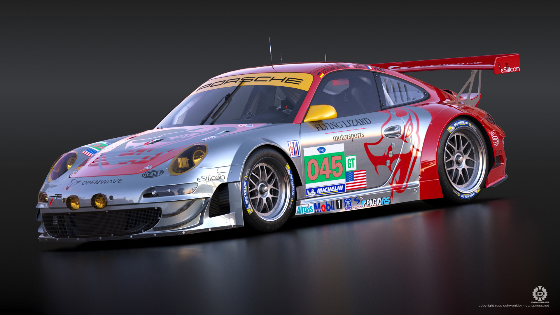 ArtStation - Flying Lizard