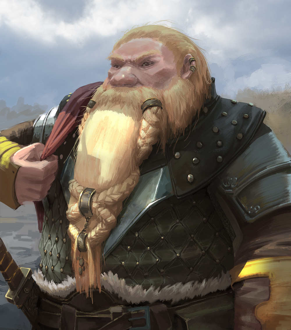 ArtStation - homework