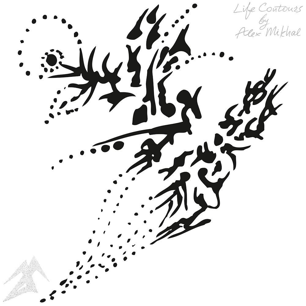 Alex Mikhal - Life Contours
