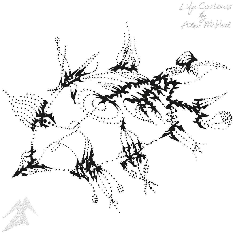 Alex Mikhal - Life Contours