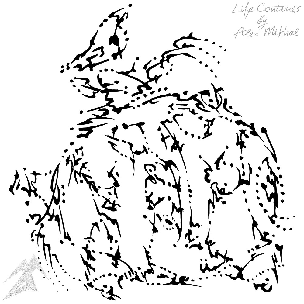 Alex Mikhal - Life Contours