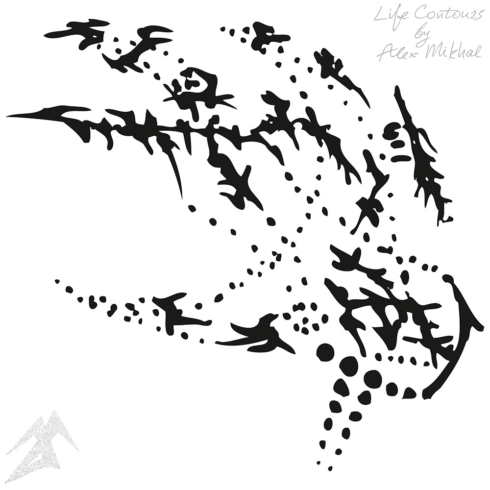 Alex Mikhal - Life Contours