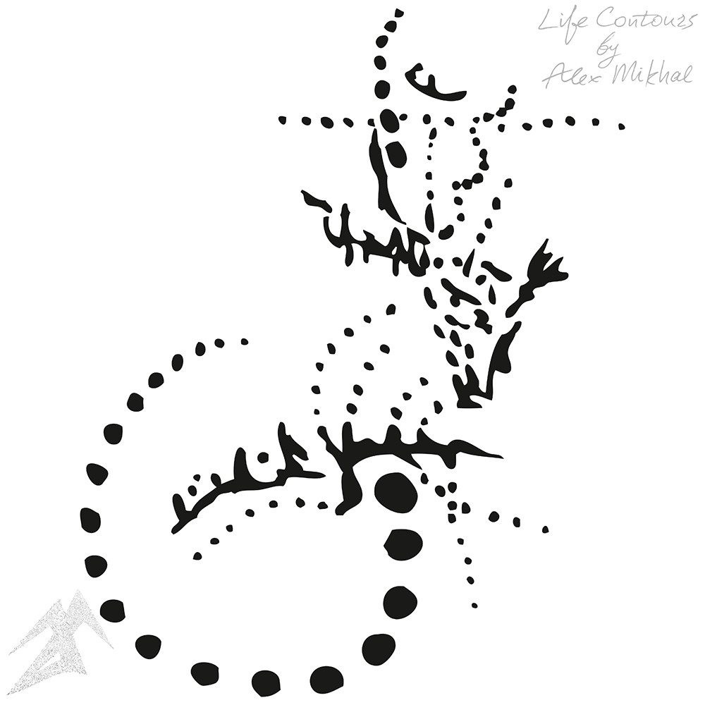 Alex Mikhal - Life Contours