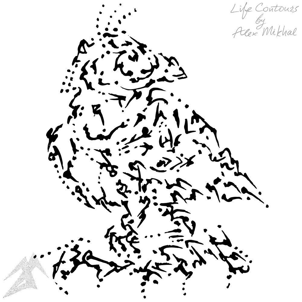Alex Mikhal - Life Contours