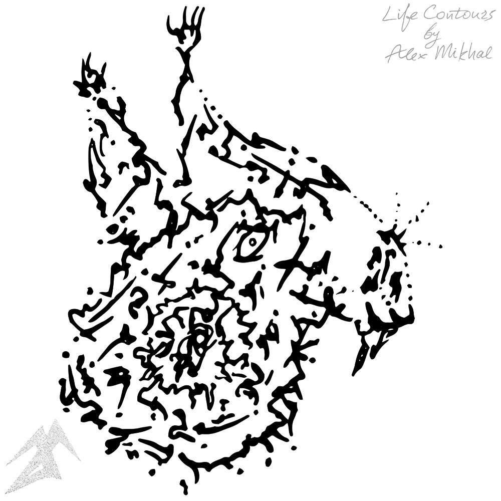 Alex Mikhal - Life Contours