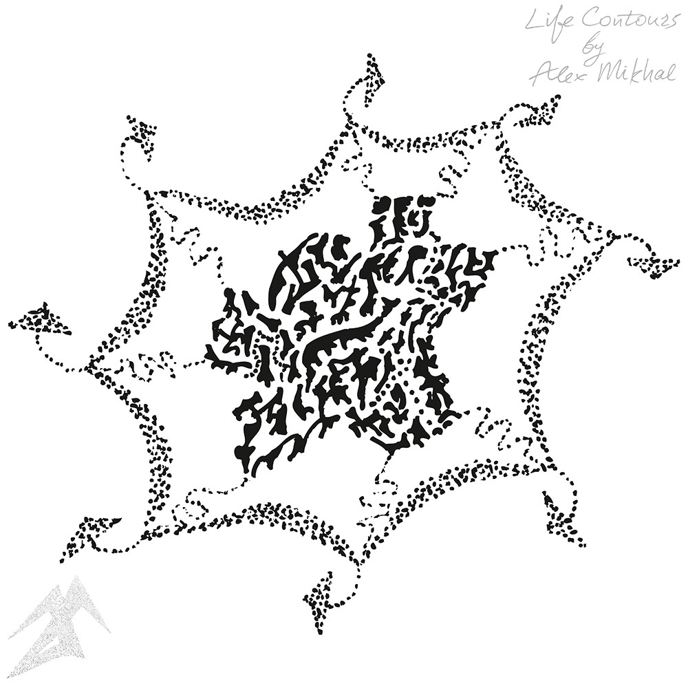 Alex Mikhal - Life Contours