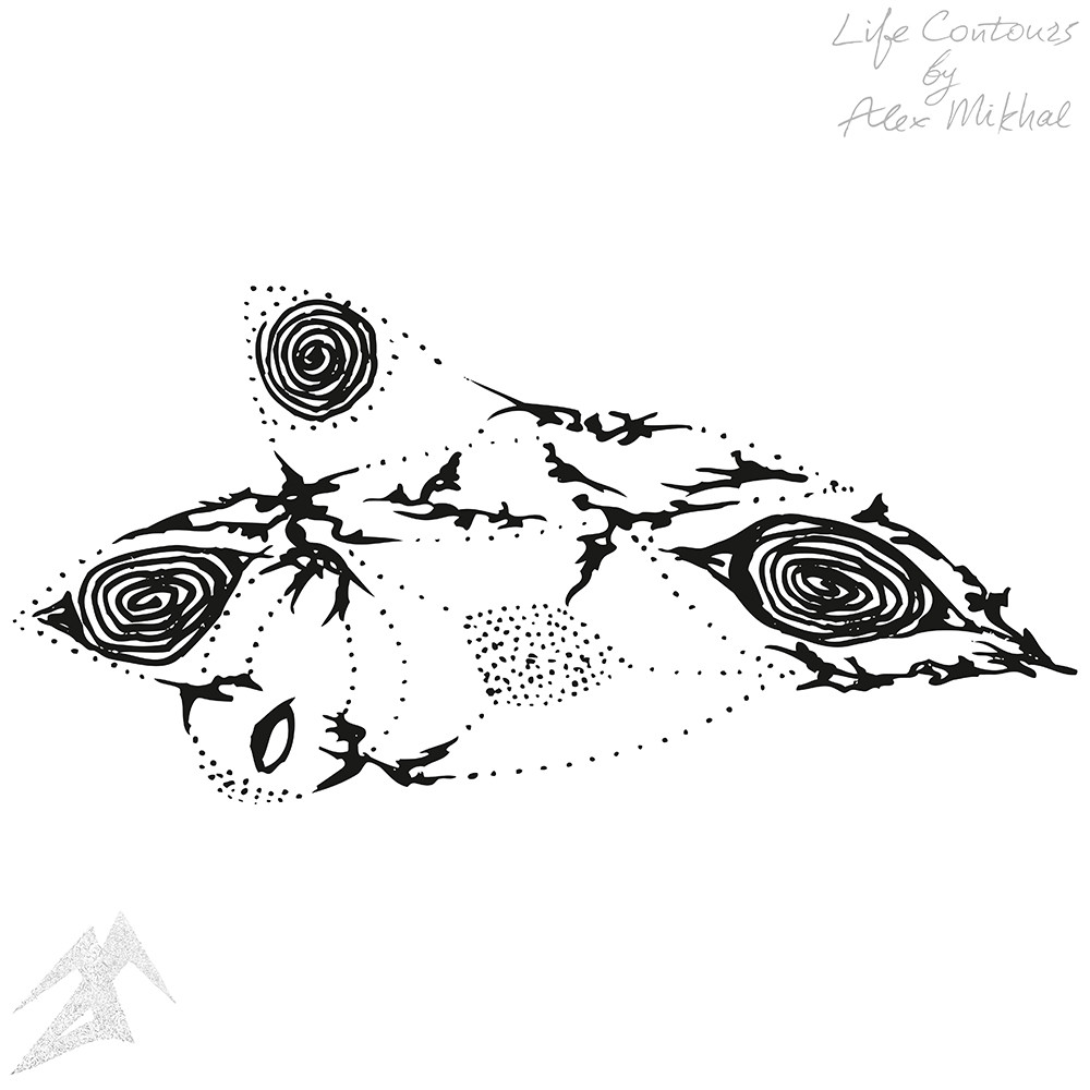 Alex Mikhal - Life Contours