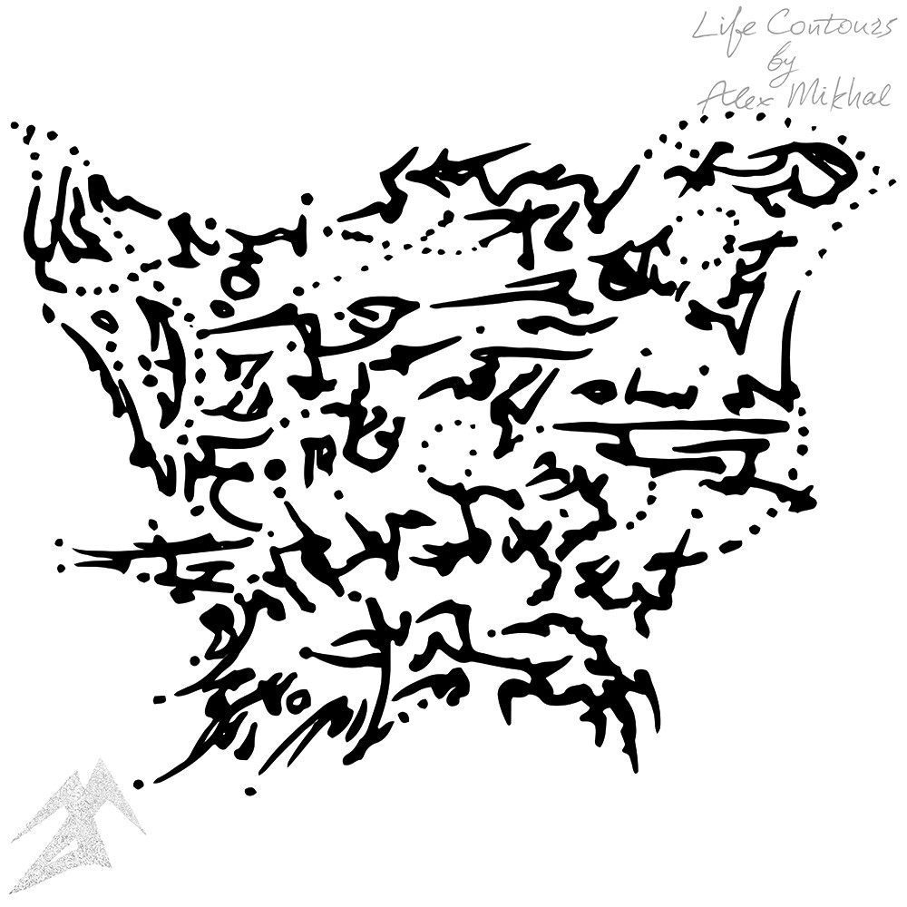 Alex Mikhal - Life Contours