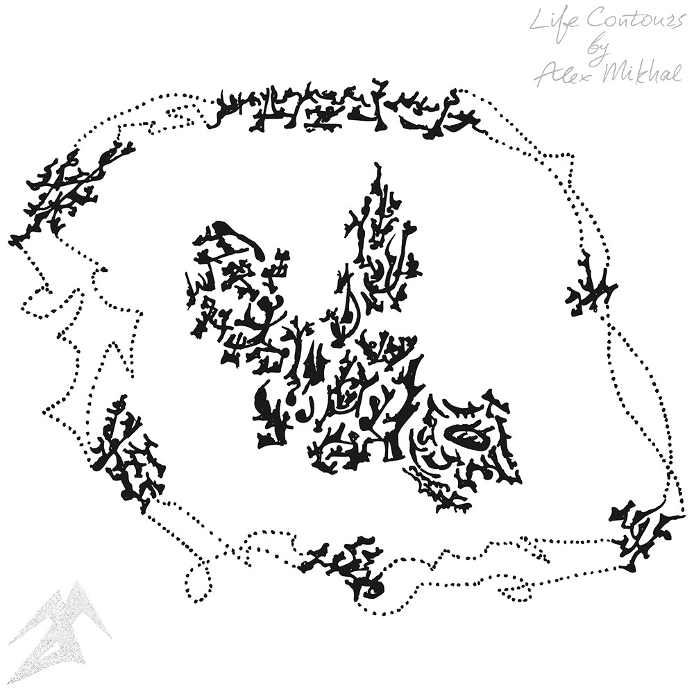 Alex Mikhal - Life Contours