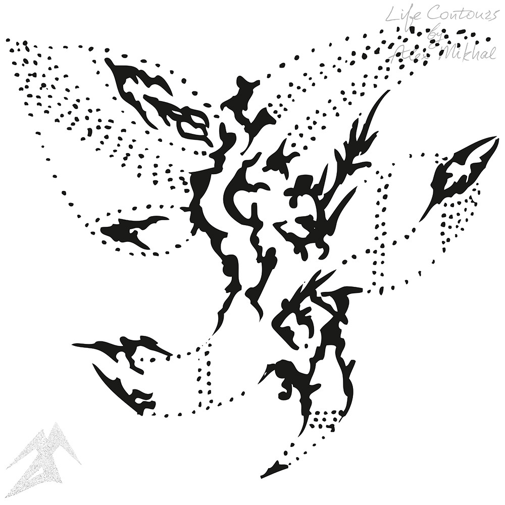 Alex Mikhal - Life Contours