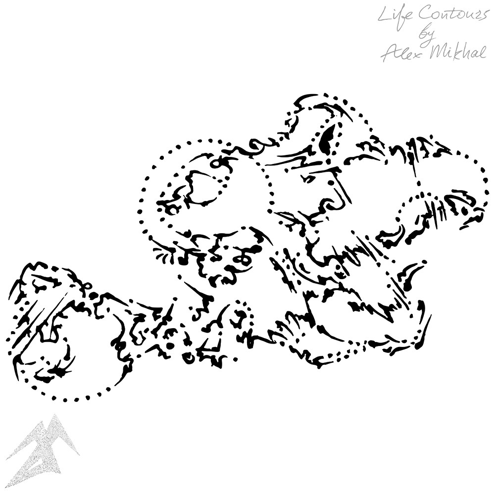 Alex Mikhal - Life Contours