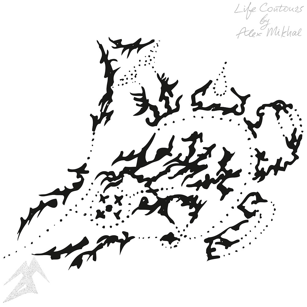 Alex Mikhal - Life Contours