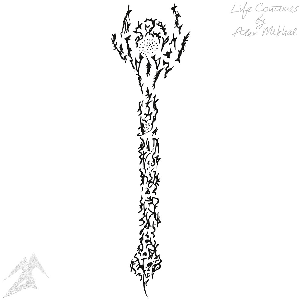 Alex Mikhal - Life Contours
